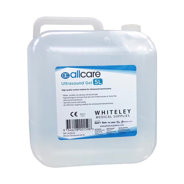 Ultrasound Gels Whiteley Medical Supplies