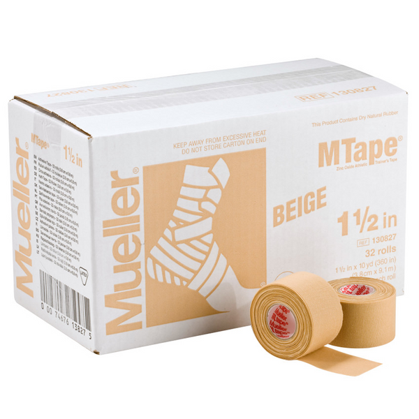 Mueller M Tape - Beige - Whiteley Medical Supplies