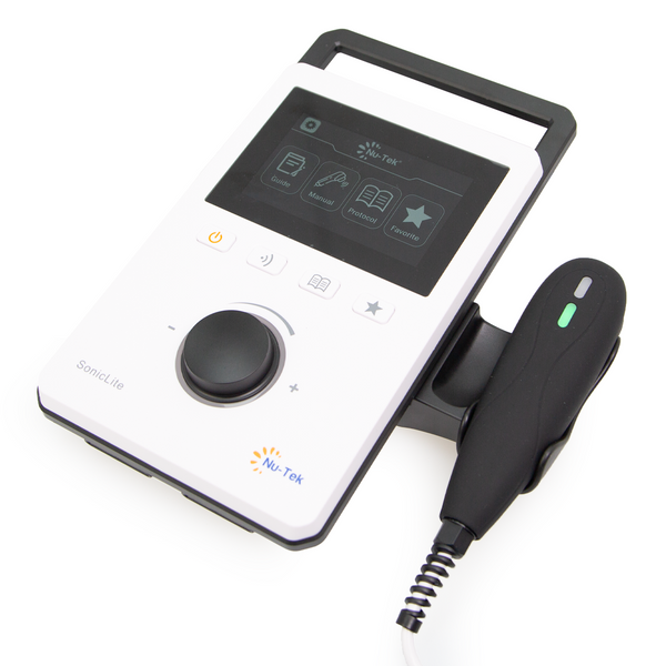 Nu-Tek SonicLite Ultrasound UT1021 - Whiteley Medical Supplies