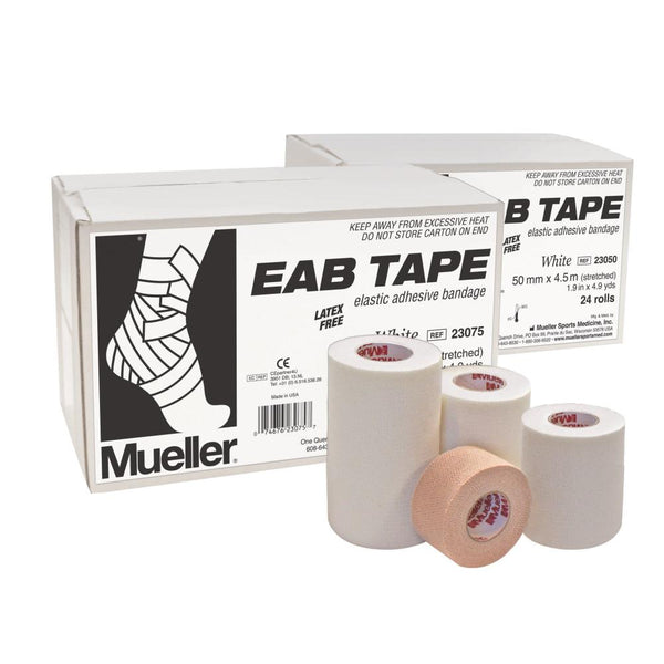 Mueller Eab Tape - Elastic Adhesive Bandage - Whiteley Medical Supplies