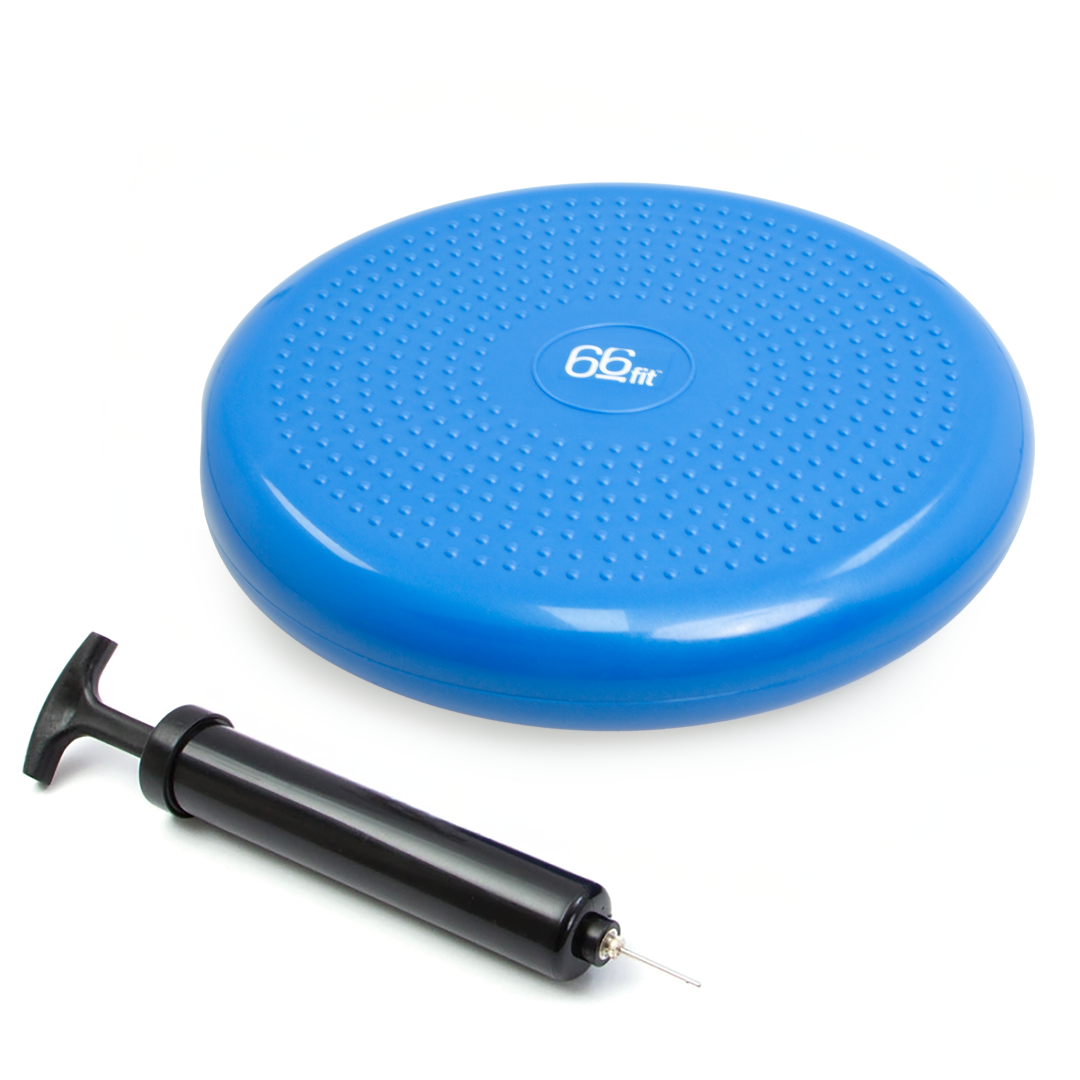 66fit Advanced Balance Cushion & Pump - 33cm - Whiteley Medical Supplies