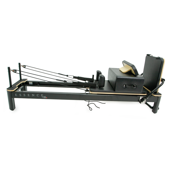 66fit Essence Studio Reformer Black V2 - Whiteley Medical Supplies