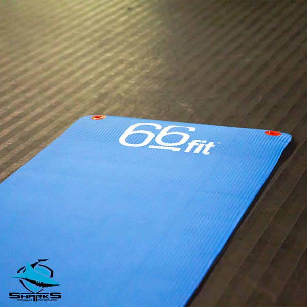 66fit Yoga Exercise Mats - Whiteley Medical Supplies
