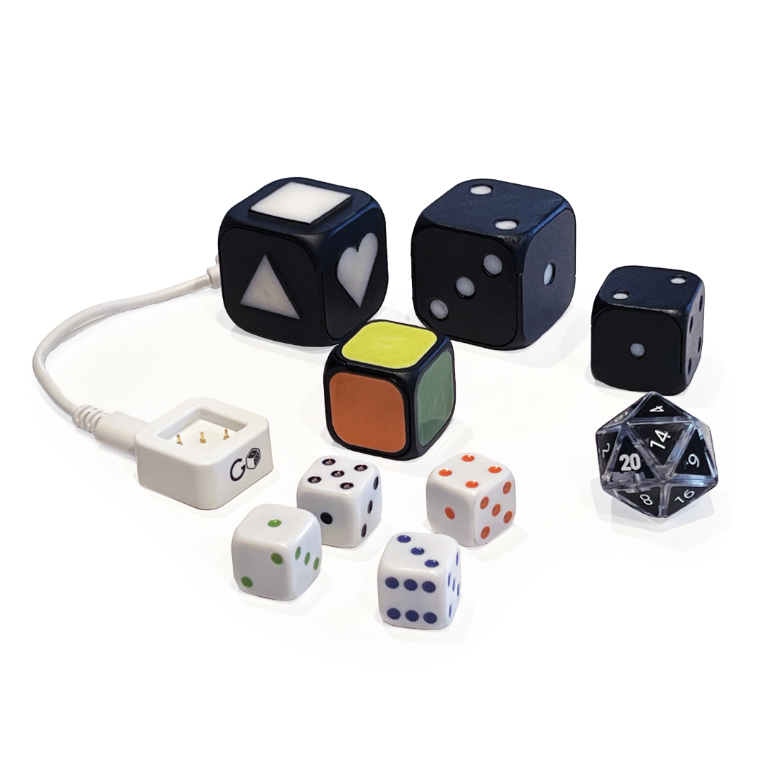 Bobo Dice Pro - Whiteley Medical Supplies