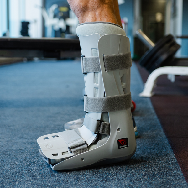 BREG Genesis Mid-Calf Full Shell Walker - Whiteley Medical Supplies