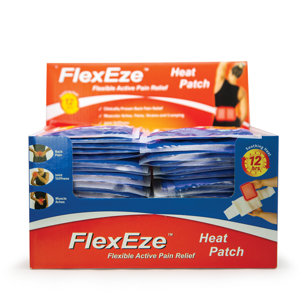 Heat Patches & Wraps - Whiteley Medical Supplies