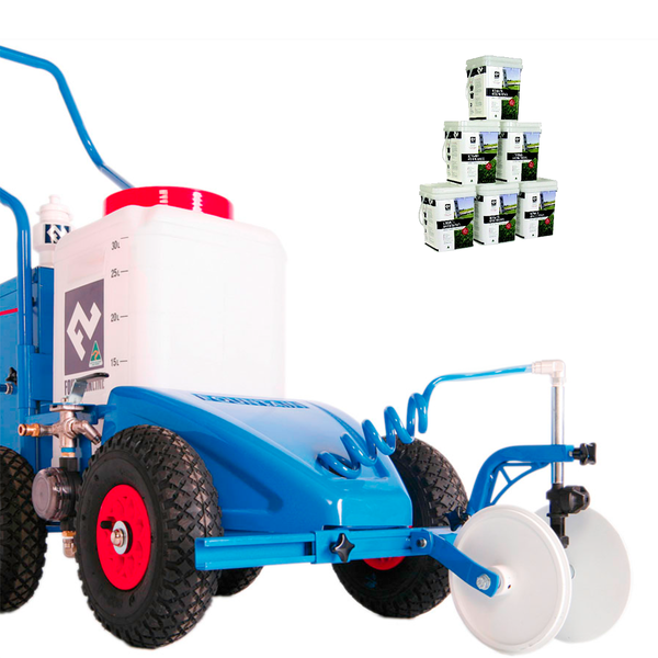 FountainLine PROLINE V4 Line Marker - Ultimate Bundle Deal - Whiteley ...