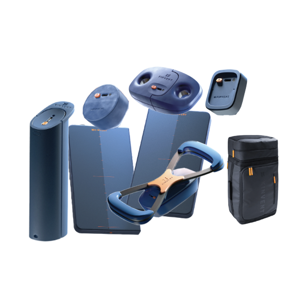 Kinvent Evolution Pack - Whiteley Medical Supplies