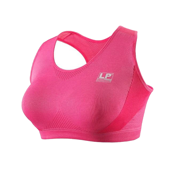 LP Support EmbioZ Women's Compression Sports Bra 235Z - Whiteley ...
