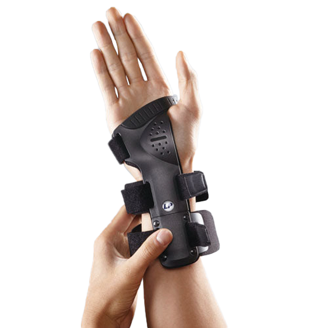 LP Support Rigid Wrist Brace 550 - Whiteley Medical Supplies