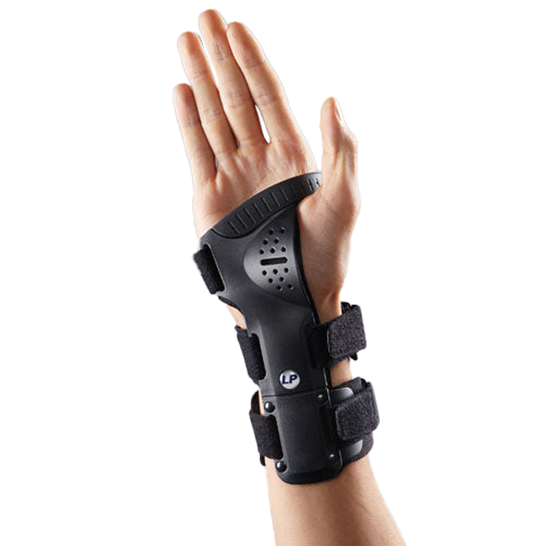 LP Support Rigid Wrist Brace 550 - Whiteley Medical Supplies
