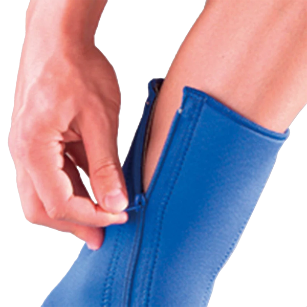 LP Support Ankle Support (with Zipper) 722 - Whiteley Medical Supplies