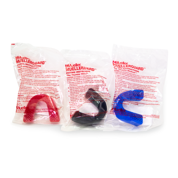 Mueller Mouth Guard - Whiteley Medical Supplies