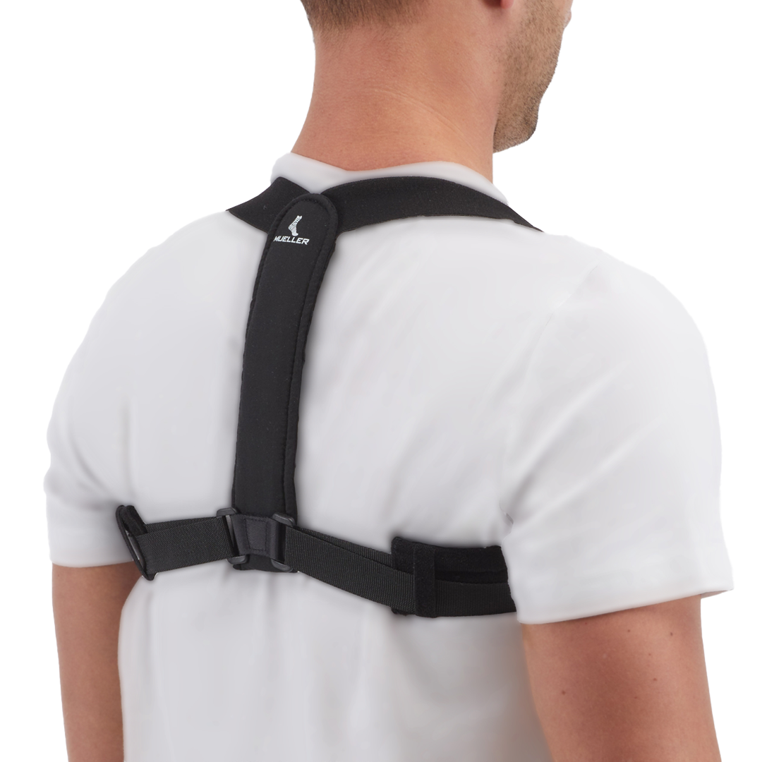 Mueller Adjust Posture Support - Whiteley Medical Supplies