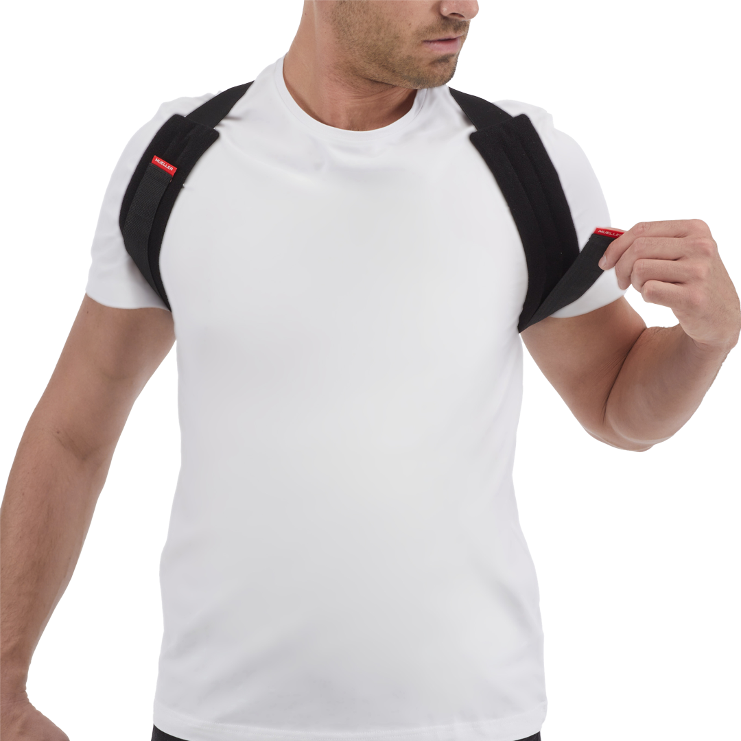 Mueller Adjust Posture Support - Whiteley Medical Supplies