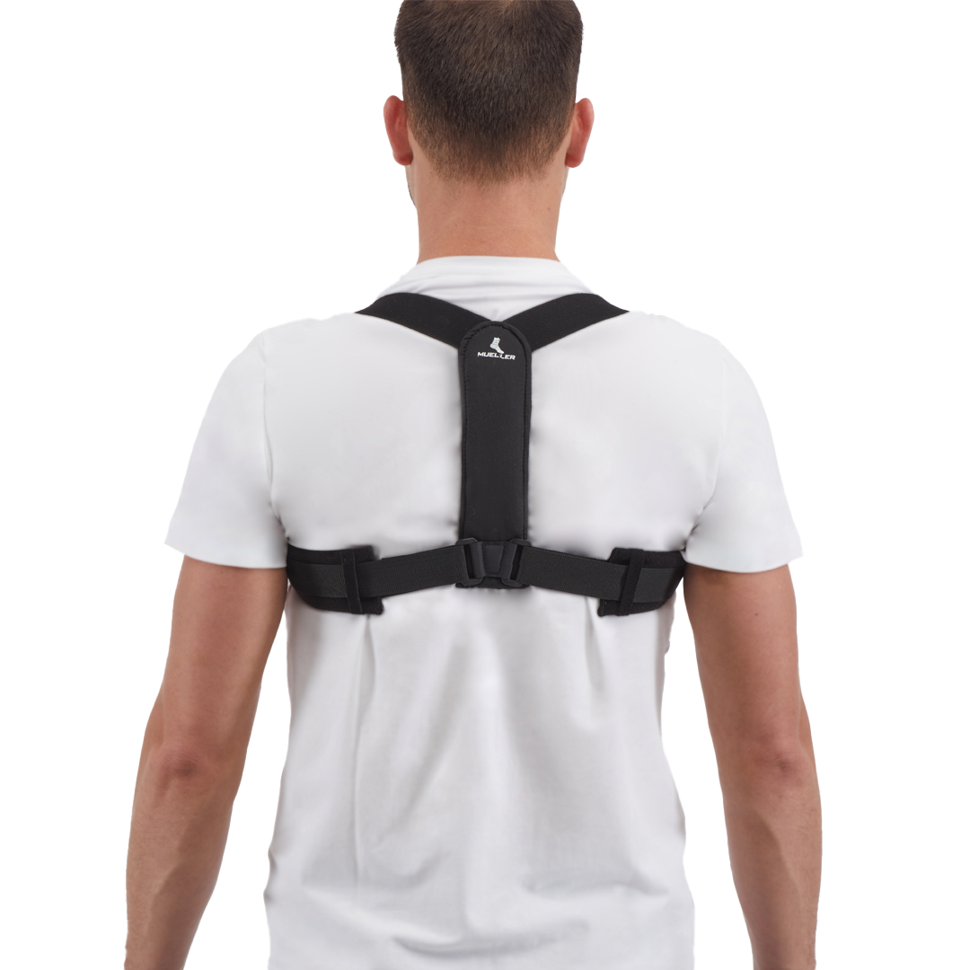 Mueller Adjust Posture Support - Whiteley Medical Supplies