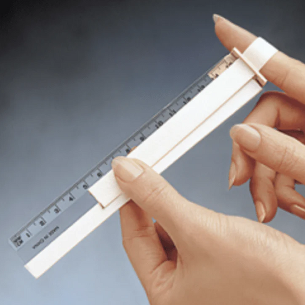 Finger Circumference Gauge - Whiteley Medical Supplies