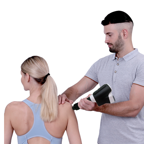 Nu-Tek Shock Physio Four in One Unit - Whiteley Medical Supplies