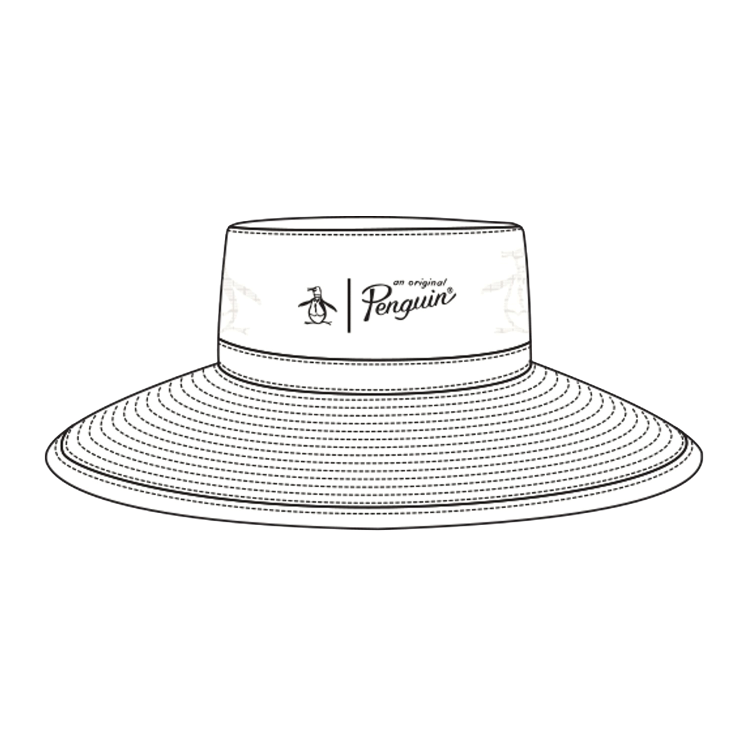 Original Penguin Hat Ventilated Boonie - Whiteley Medical Supplies