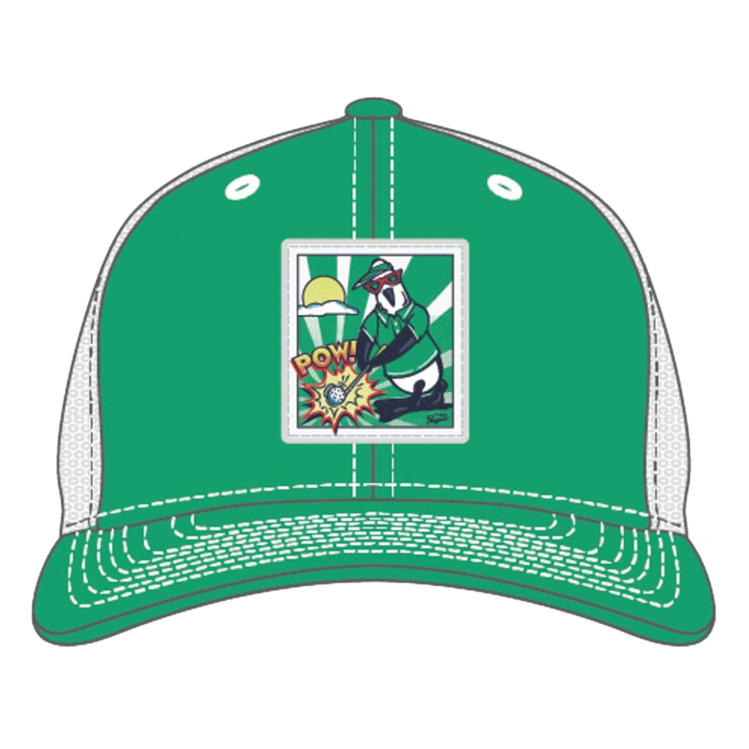 Original Penguin Pop Fest Trucker Cap - Whiteley Medical Supplies