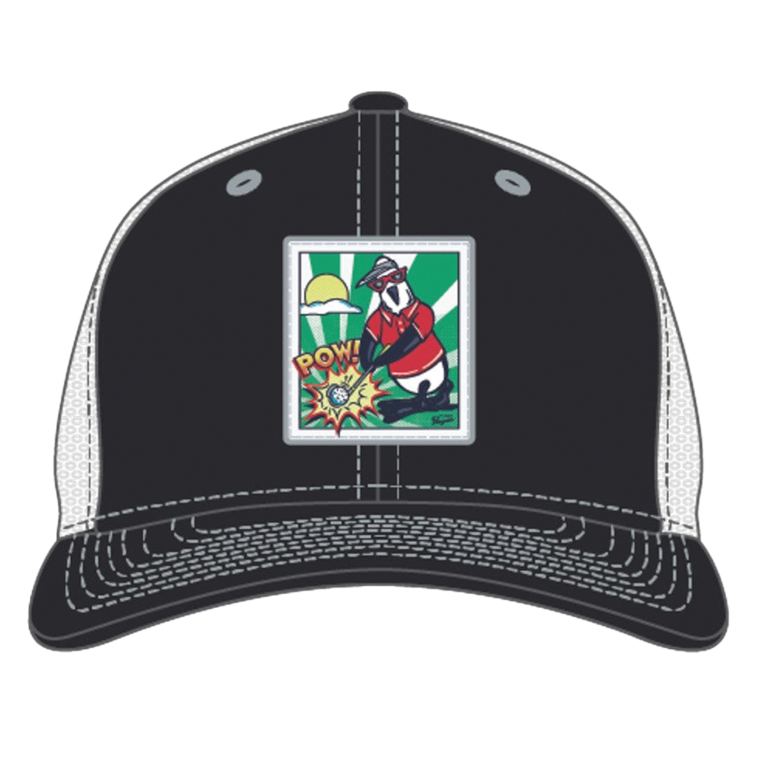 Original Penguin Pop Fest Trucker Cap - Whiteley Medical Supplies