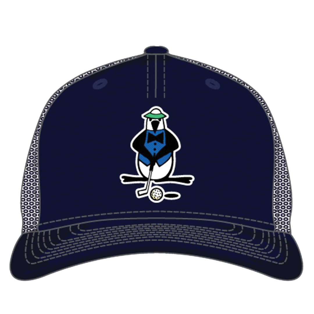 Original Penguin Feel the Putt Trucker Cap - Whiteley Medical Supplies