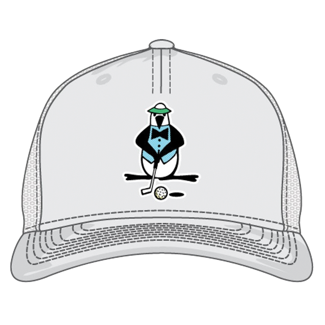 Original Penguin Feel the Putt Trucker Cap - Whiteley Medical Supplies