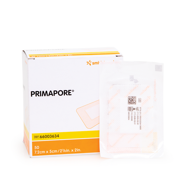 Primapore Island Dressings - Whiteley Medical Supplies