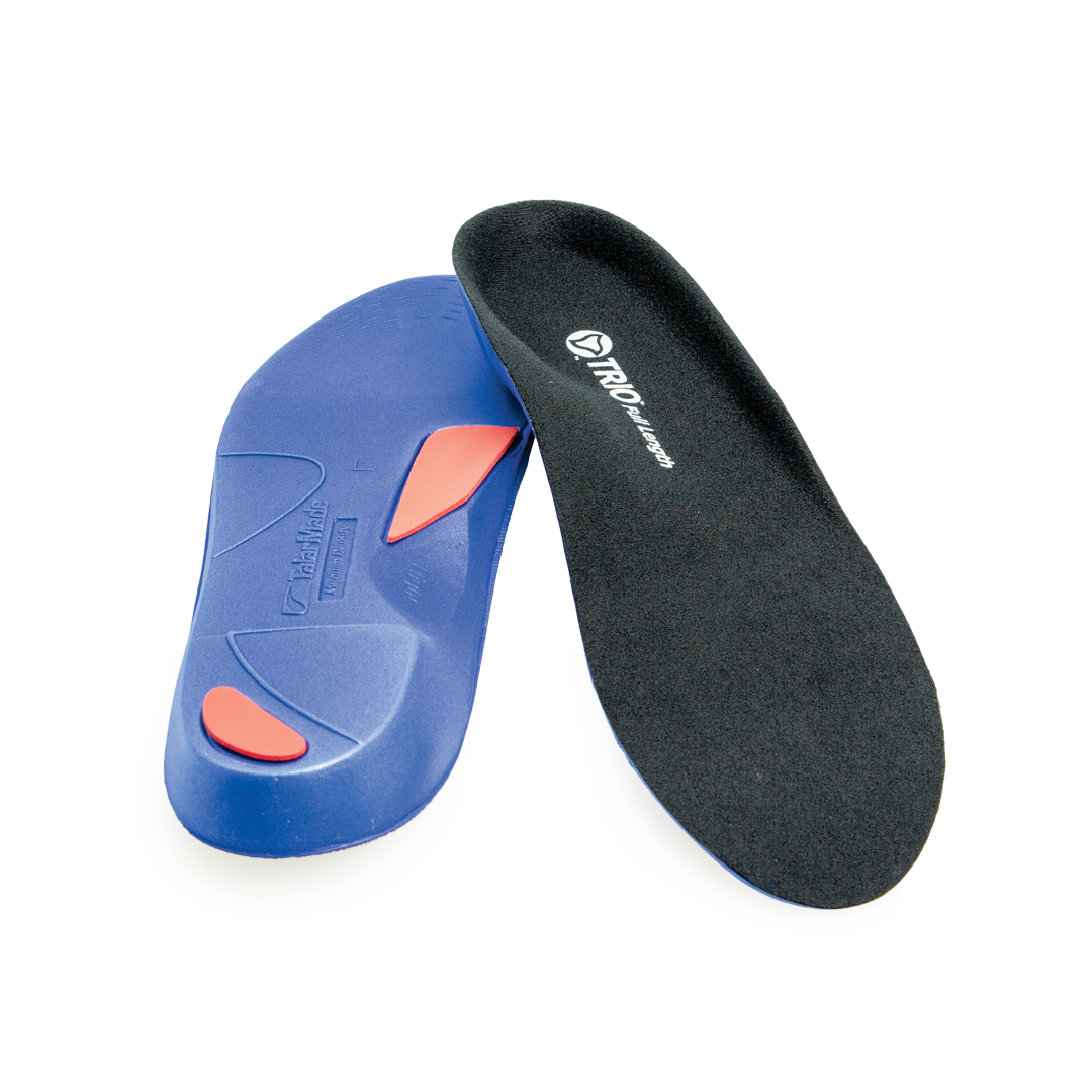 Talarmade Trio Full - Blue - Whiteley Medical Supplies