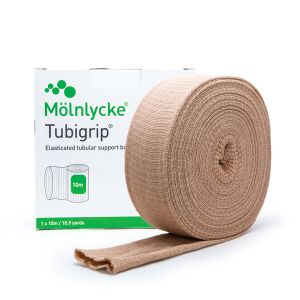 Tubigrip Elasticated Tubular Bandage - Beige - Whiteley Medical Supplies