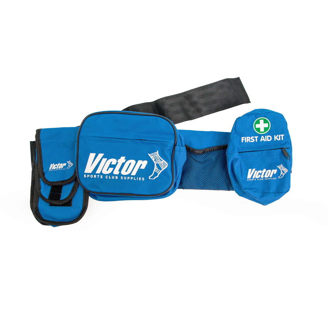 Victor First Aid Bumbag with Velcro - Whiteley Medical Supplies