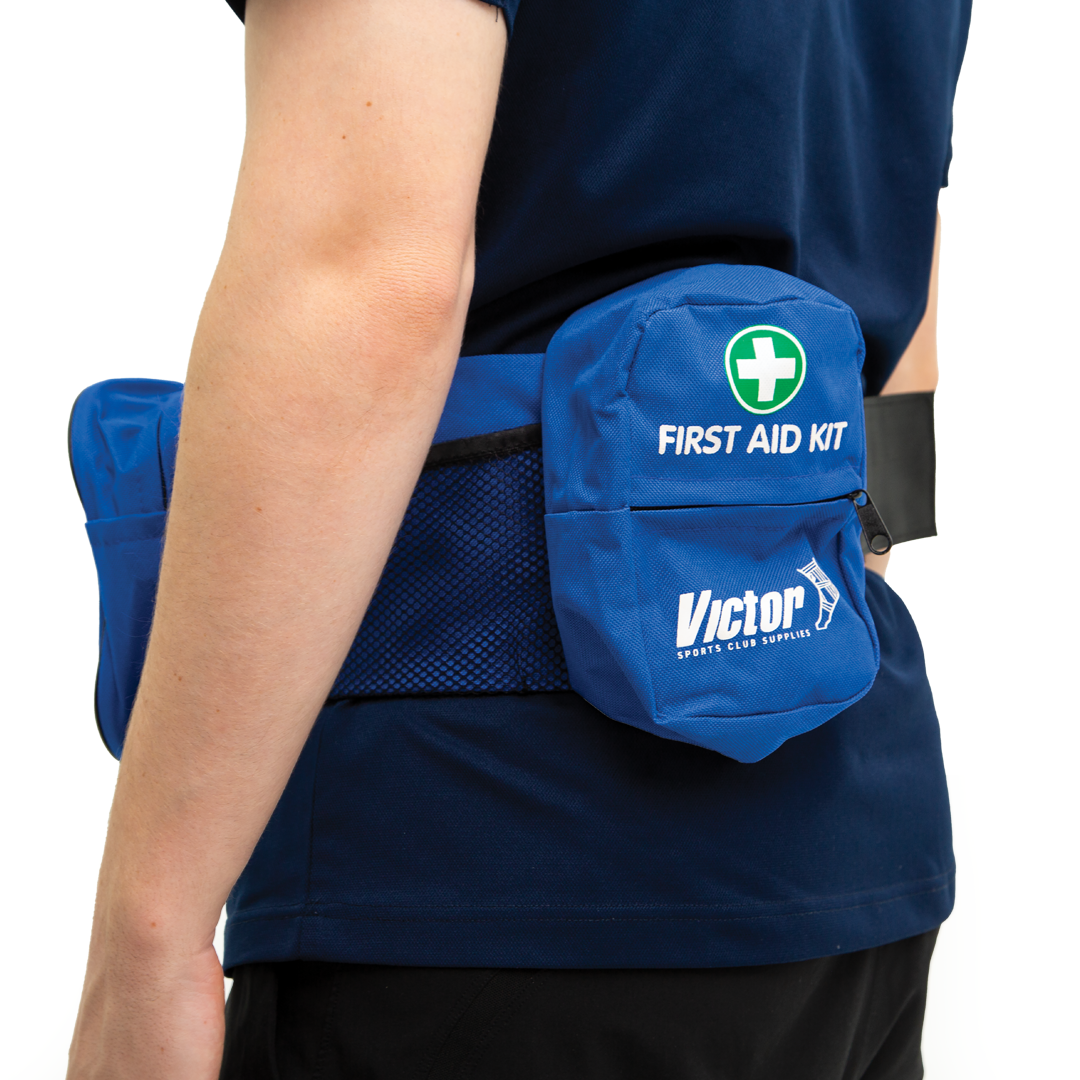 Victor First Aid Bumbag with Velcro - Whiteley Medical Supplies
