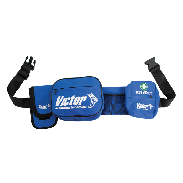 Victor First Aid Bum Bag with Buckle Kit - Whiteley Medical Supplies