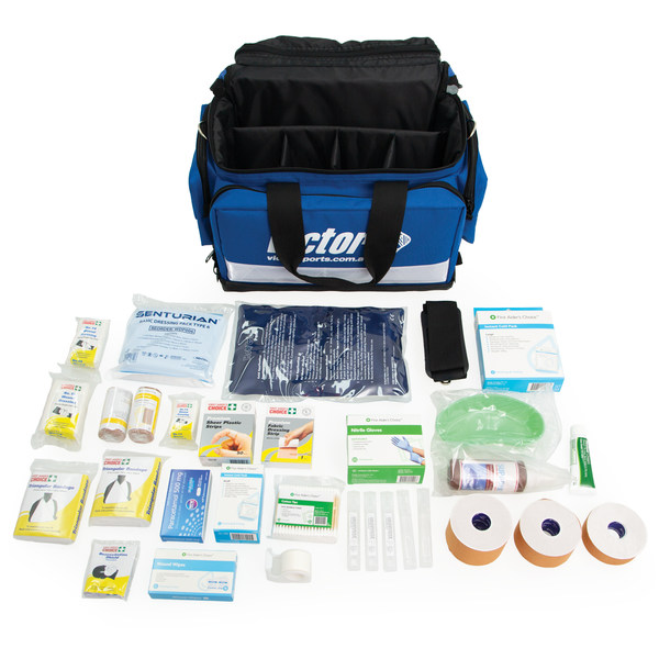 Victor Large First Aid Kit - Whiteley Medical Supplies