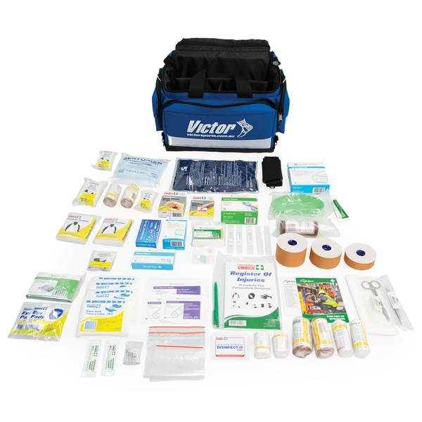 Victor Large First Aid Kit - Whiteley Medical Supplies