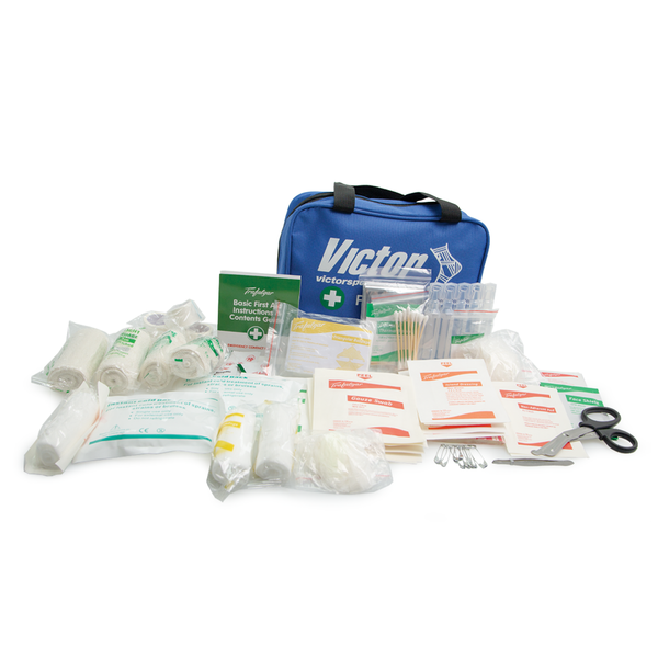 Victor Small First Aid Kit - Whiteley Medical Supplies