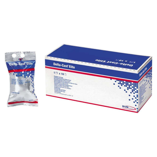 Deltacast Elite Mixed - Box 10 - Whiteley Medical Supplies