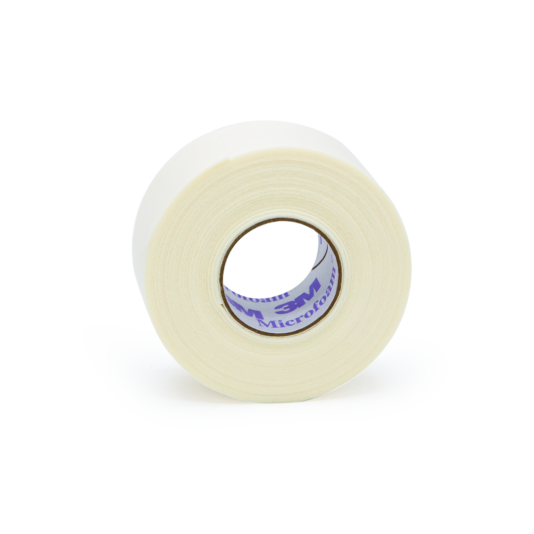 3M Microfoam Adhesive Foam Tape - Whiteley Medical Supplies