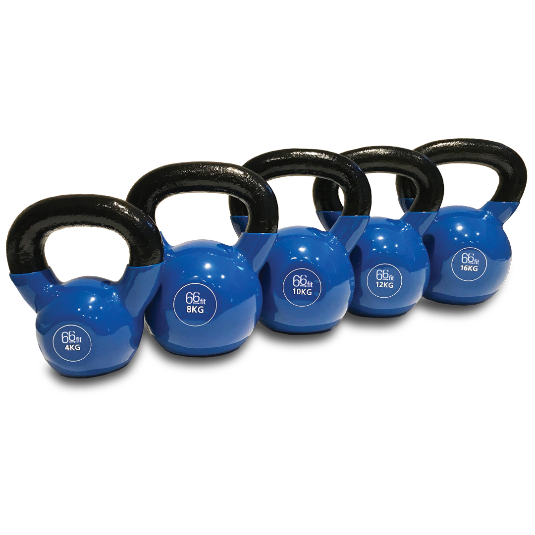 66fit Kettlebells - Whiteley Medical Supplies