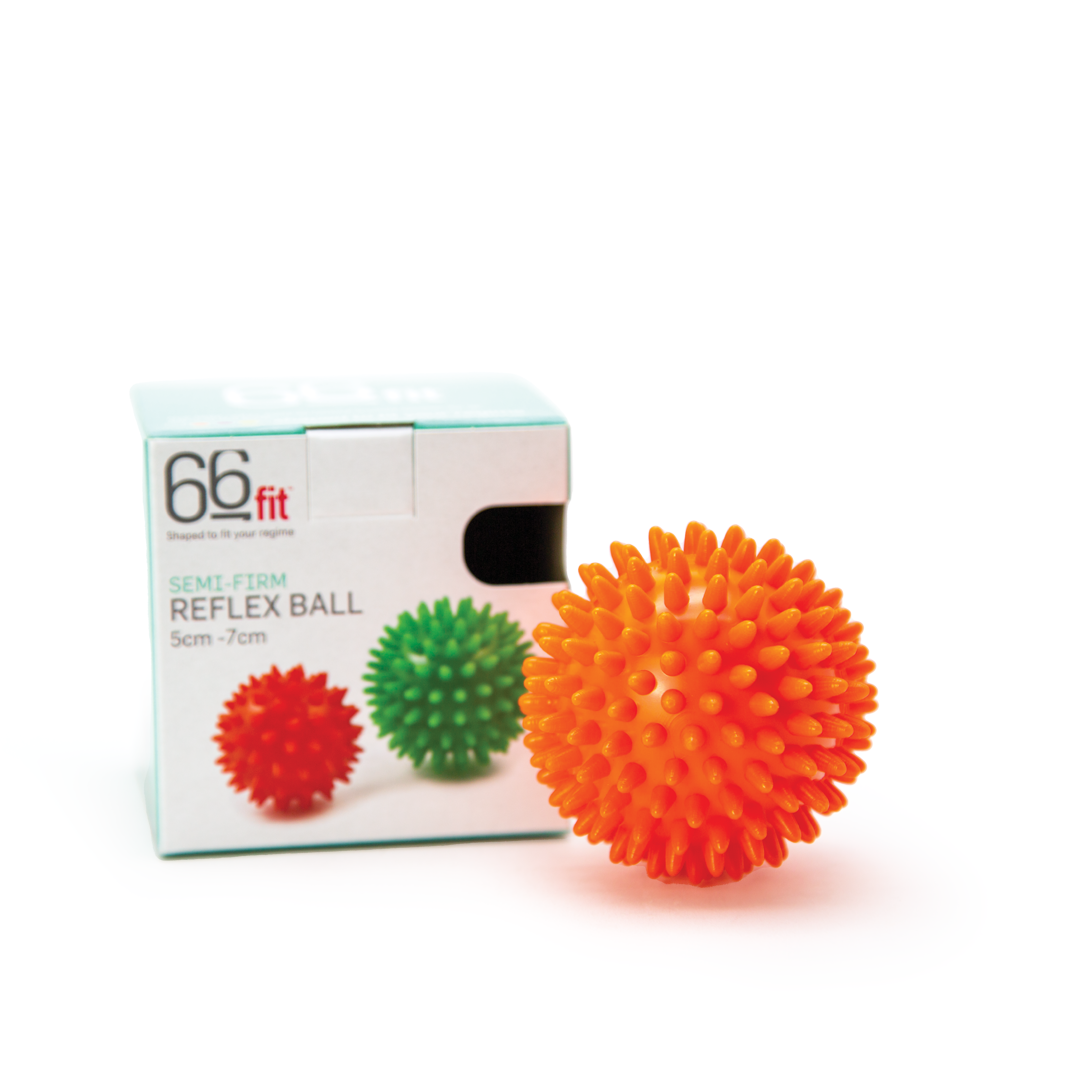 66fit Reflex Massage Ball - Whiteley Medical Supplies