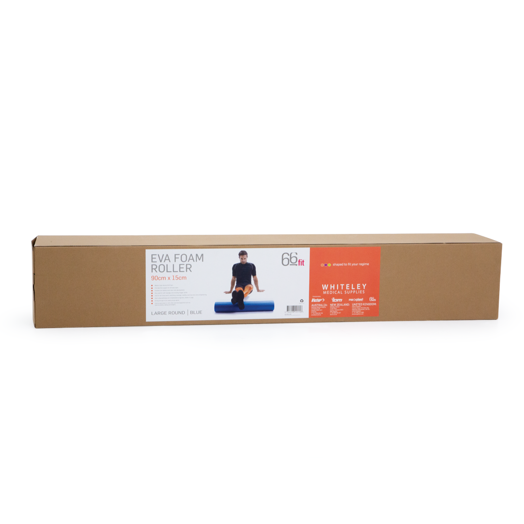 Allcare Foam Rollers (Round) - Whiteley Medical Supplies