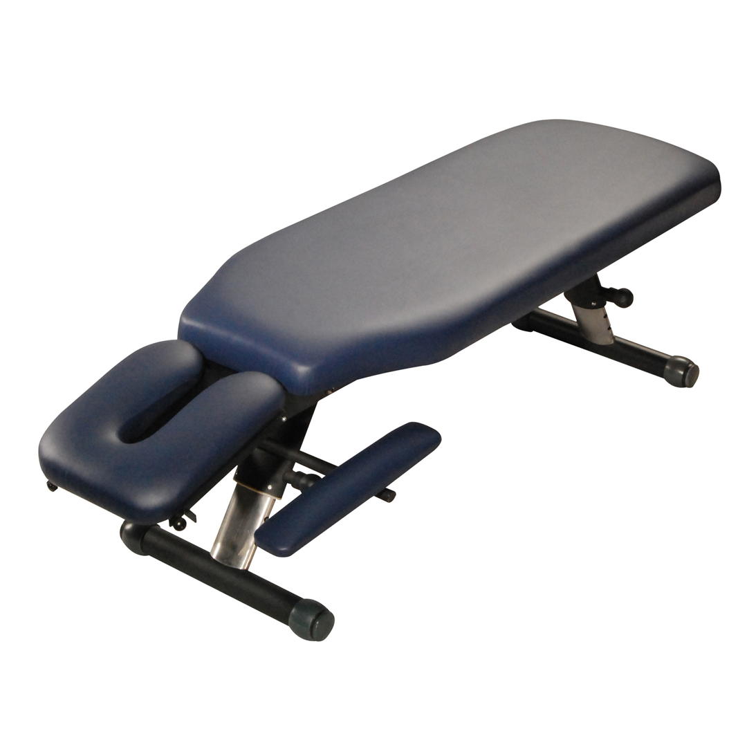 AllCare Fixed Height Treatment Table - Whiteley Medical Supplies