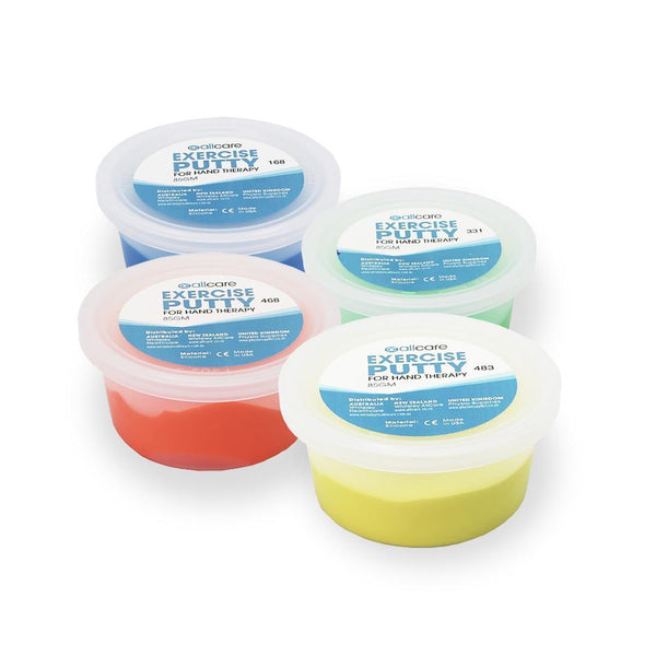Allcare Exercise Putty 85g - Whiteley Medical Supplies