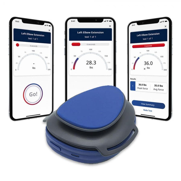 ActivForce Digital Dynamometer Package 2 - Whiteley Medical Supplies