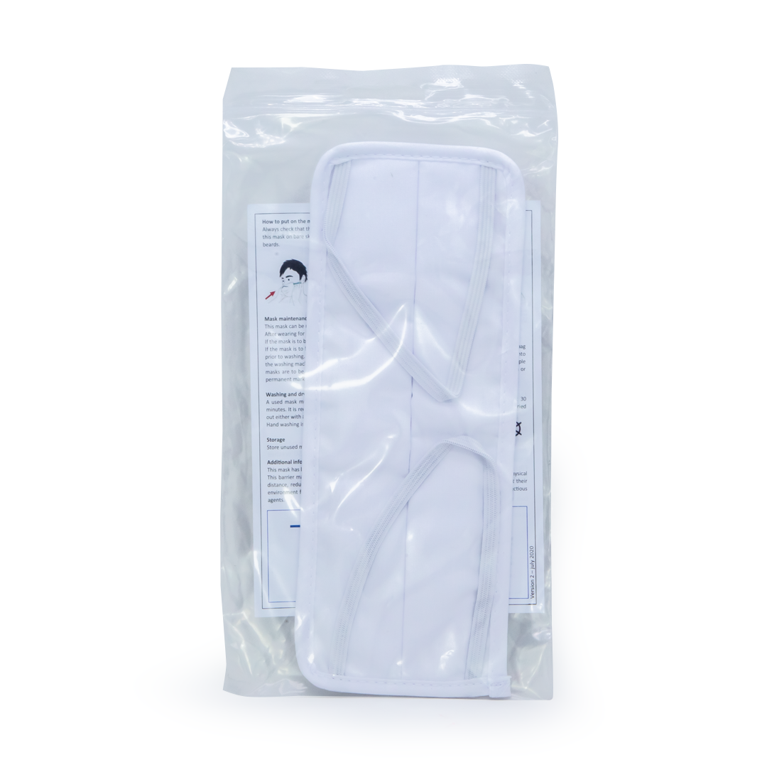 Barrier Mask - Reusable - Whiteley Medical Supplies