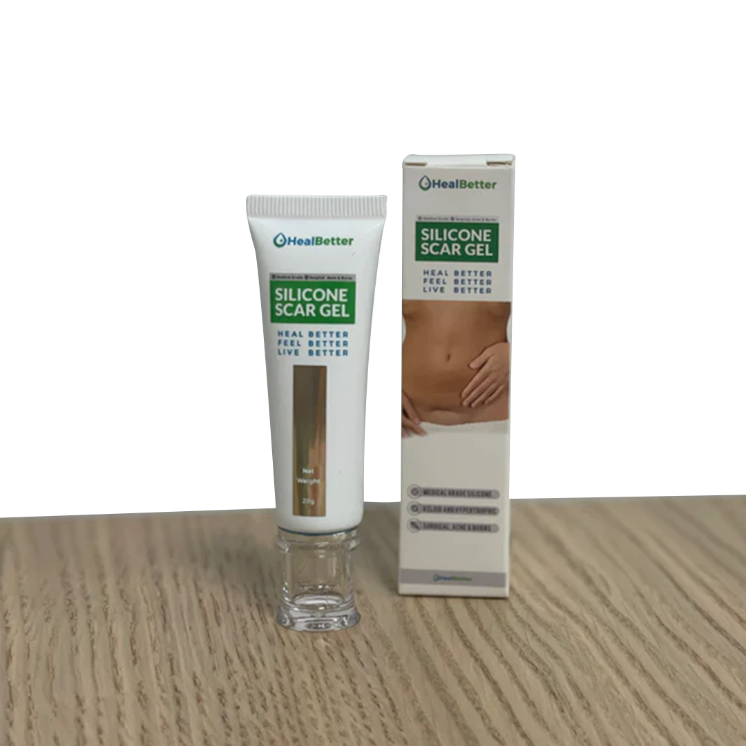Silicone Scar Gel (Tube) - Whiteley Medical Supplies