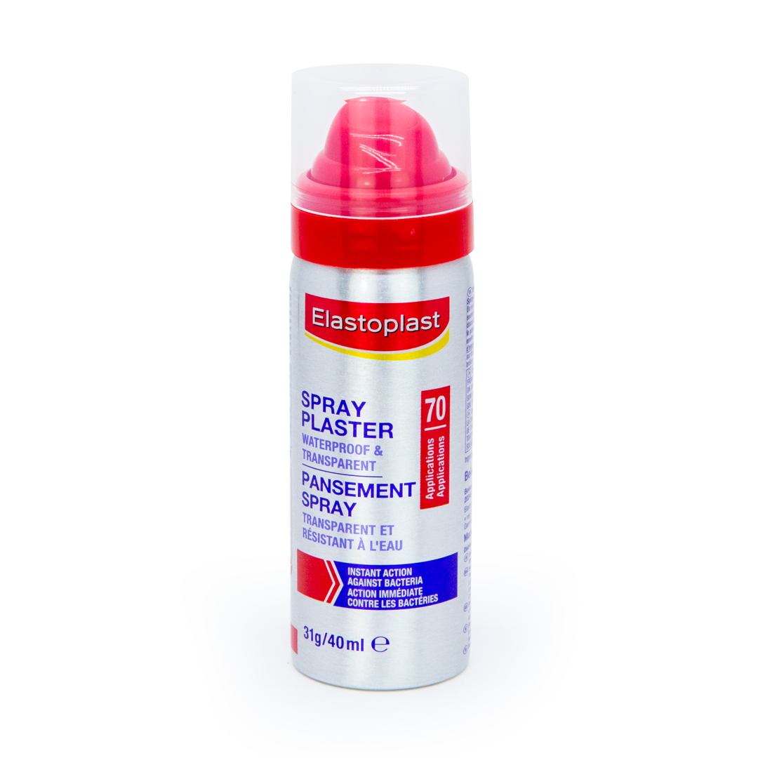 Elastoplast Spray Plaster - 40ml - Whiteley Medical Supplies