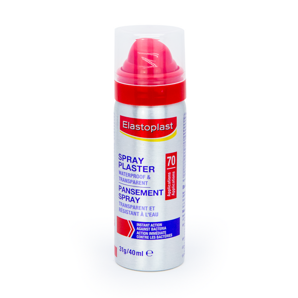 Elastoplast Spray Plaster - 40ml - Whiteley Medical Supplies