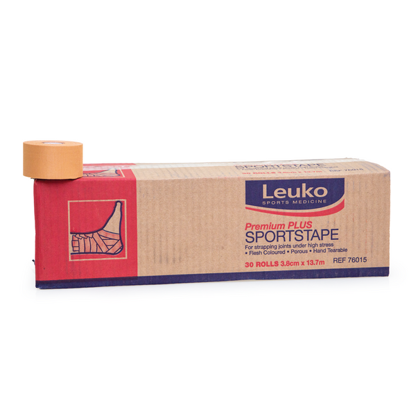 Leuko Sports Tape Premium Plus - Whiteley Medical Supplies