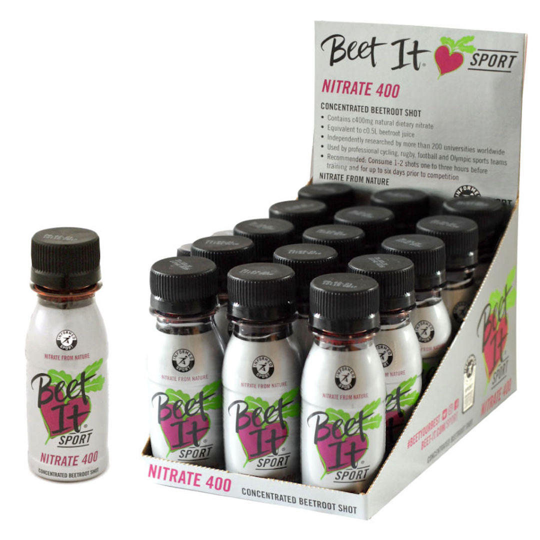 Beet It Sport 70ml - Box Of 15 - Whiteley Medical Supplies